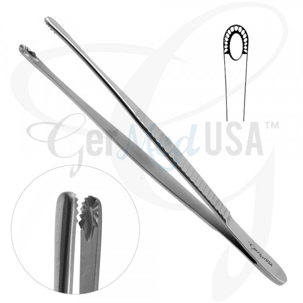 Russian Tissue Forceps | Discounted 20% | GerMedUSA Inc.