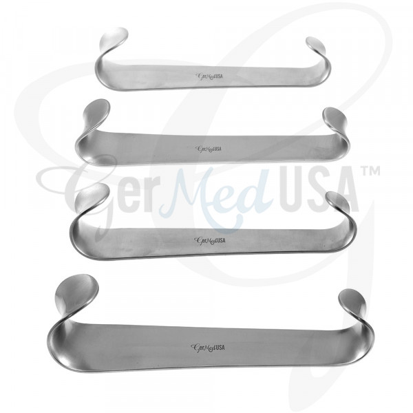 Roux Retractor | Set of 3 Instruments | Discounted up to 20%