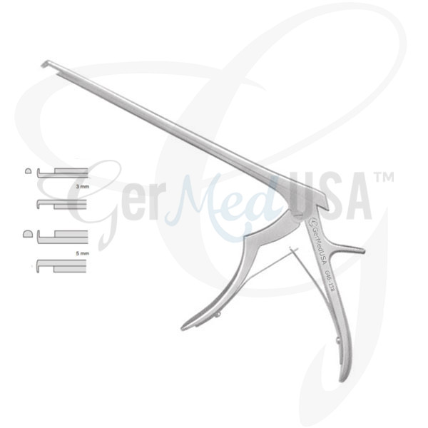 Schlesinger Cervical Rongeurs | Get 20% Off | GerMedUSA Inc.