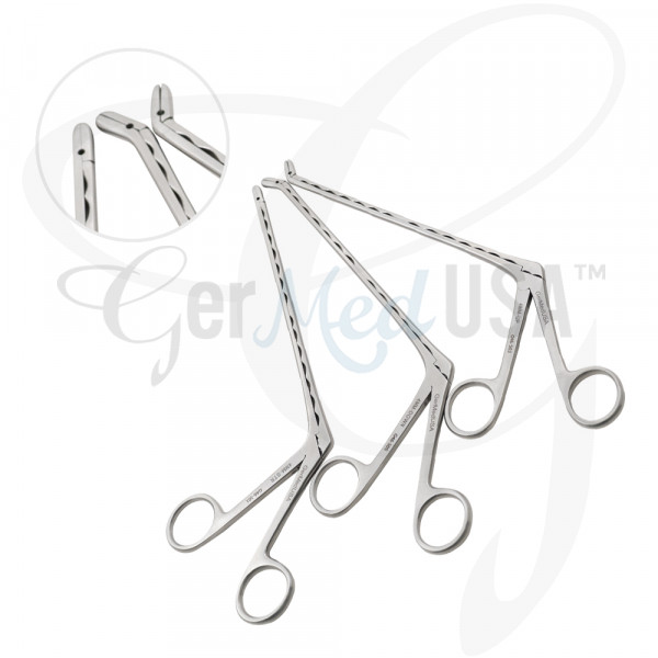 Spurling Clean Wave Rongeur 7" 4x10mm | GerMedUSA Inc.