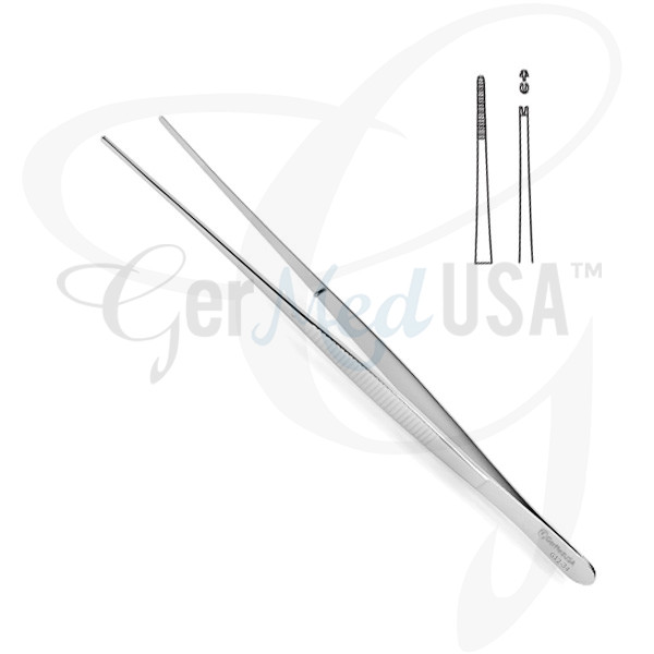 Semken Tissue Forceps | Surgical | GerMedUSA Inc.