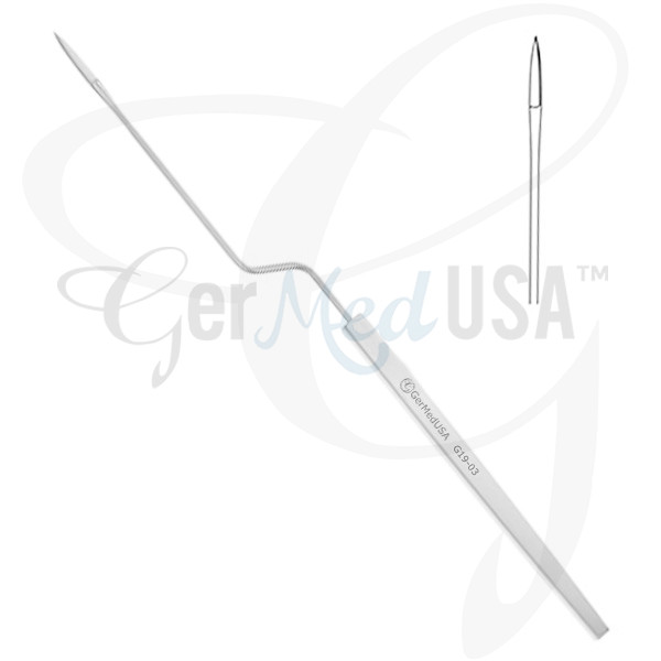 Sexton Knife | Ear Instruments | GerMedUSA Inc.