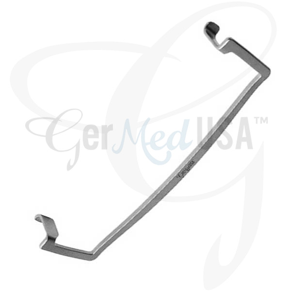 Senn Forward Retractors 6 1/4" - GerMedUSA
