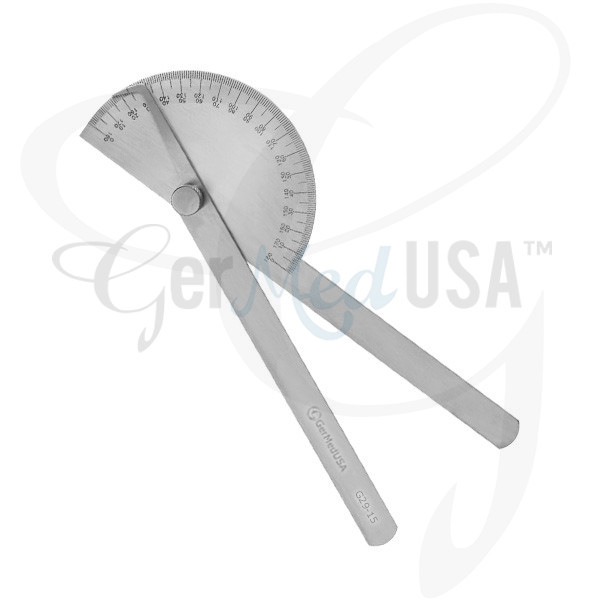 Standard Goniometer | GerMedUSA Inc