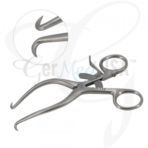 Standard Gelpi Retractors | Surgical Tools | GerMedUSA Inc