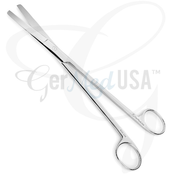 Sims Uterine Scissors Curved | GerMedUSA Inc