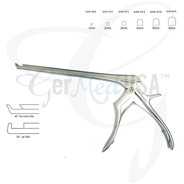 Spurling Kerrison Rongeur Up | GerMedUSA Inc