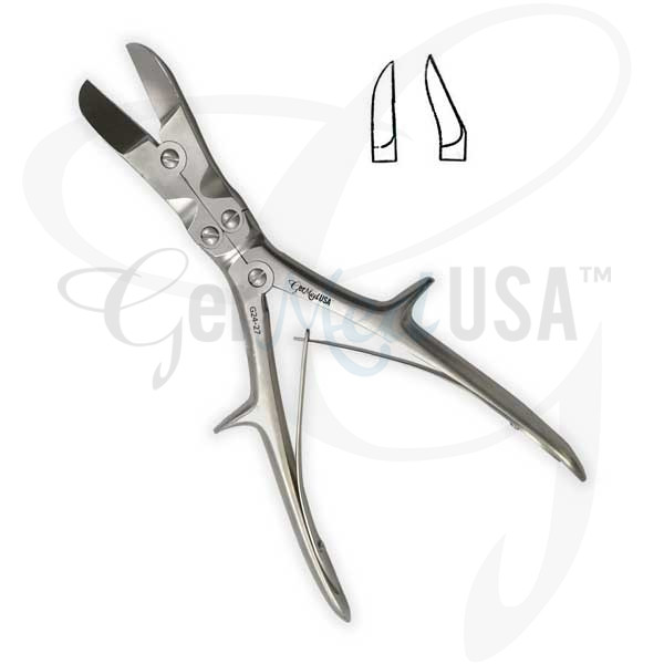Stille Liston Bone Cutting Forceps | GerMedUSA Inc