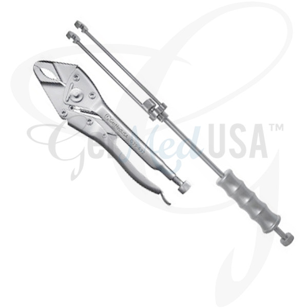 Slap Hammer Locking Pliers | GerMedUSA Inc