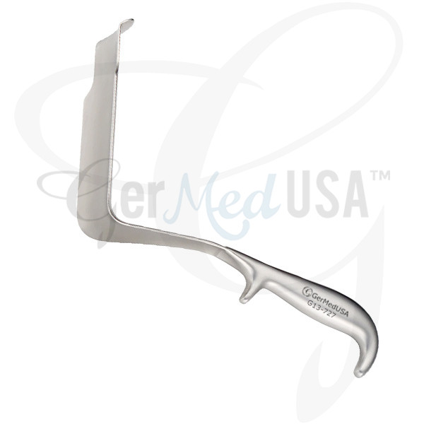 St Mark's Pelvic Retractor | GerMedUSA Inc