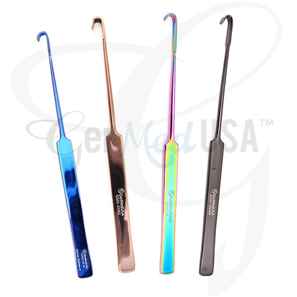 Snook Hook Color Coated | GerMedUSA Inc