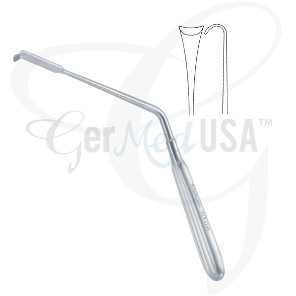 Scoville Nerve Root Retractor | GerMedUSA Inc