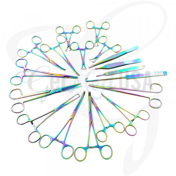 Spay/Neuter Pack Color Coated | GerMedUSA Inc