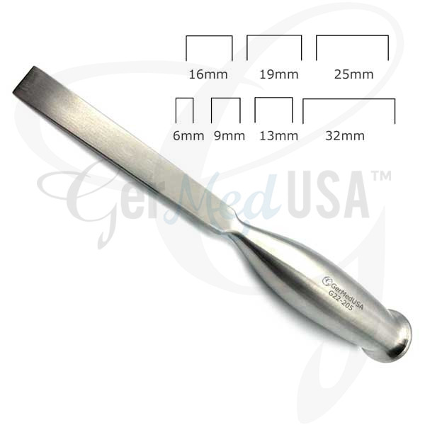 Smith Peterson Osteotome Straight | Orthopedic Instrument