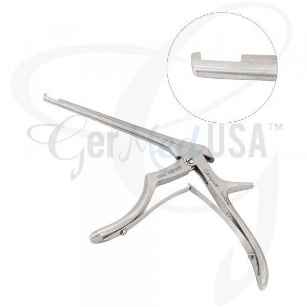Spurling Kerrison Rongeur 5" Forward | GerMedUSA Inc.