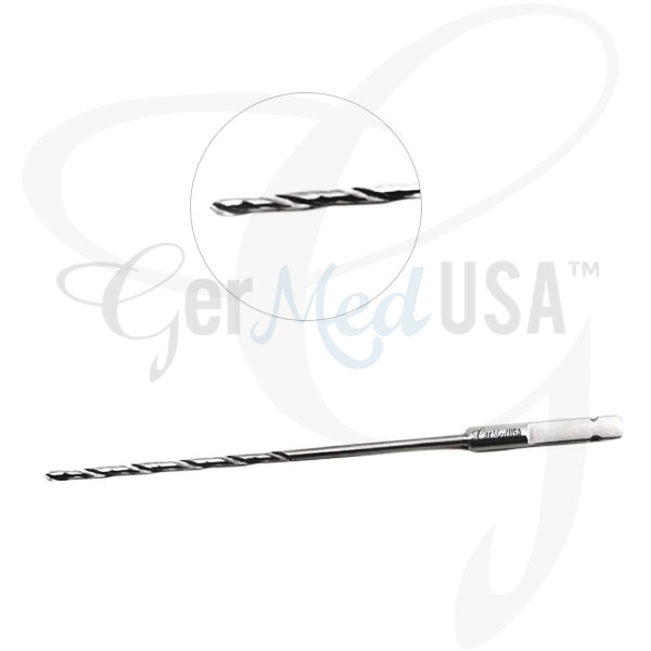 Standard Quick Connect Drill Bit | GerMedUSA Inc