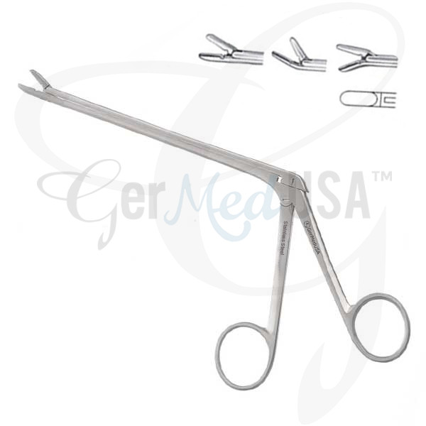 Spurling Rongeur Down | Orthopedic Instruments | GerMedUSA Inc.