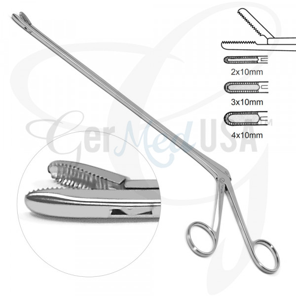 Schlesinger IVD Rongeur Straight | GerMedUSA Inc.