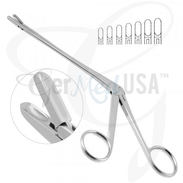 Spurling Rongeur Straight | Surgical | GerMedUSA Inc.