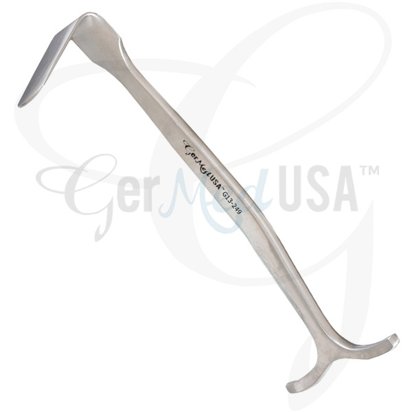 Smillie Retractor T Handle | GerMedUSA Inc