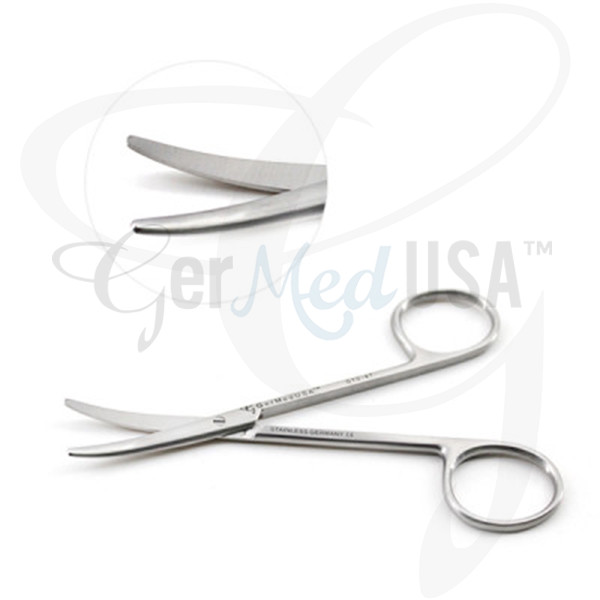 Strabismus Scissors Standard Straight | GerMedUSA Inc