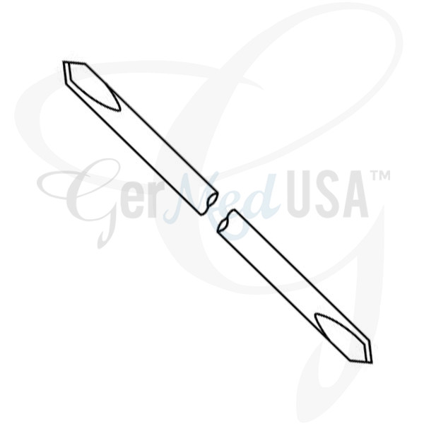 Steinmann Pins Double Diamond | GerMedUSA Inc.