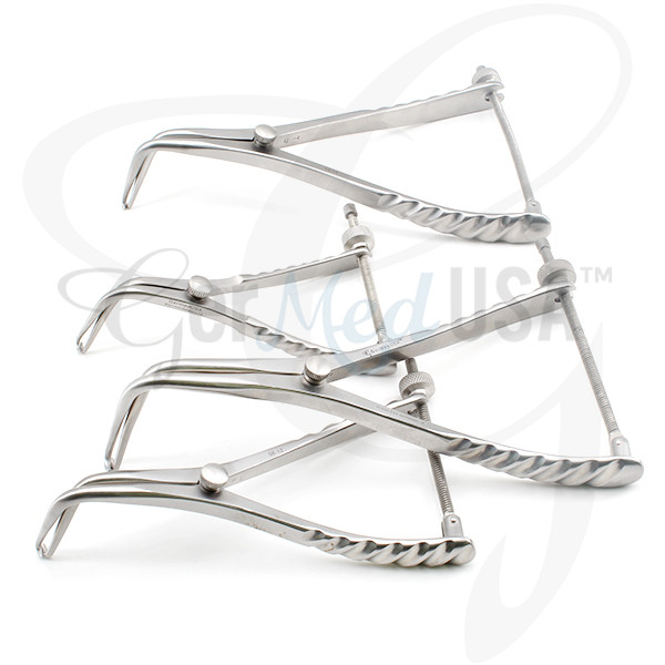 Stifle Retractors Davis Speed Lock | Orthopedic | GerMedUSA