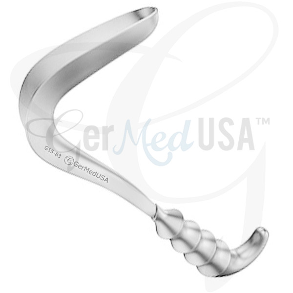 Sims Vaginal Retractor Grip Handle | GerMedUSA Inc.