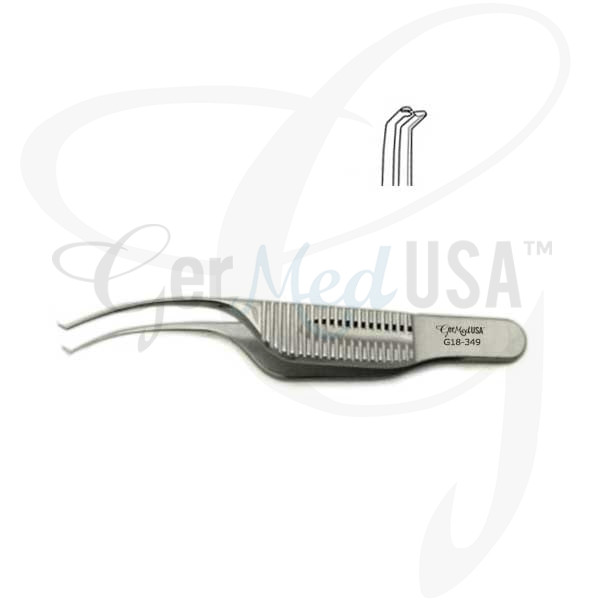 Troutman Barraquer Colibri Type Corneal Utility Forceps
