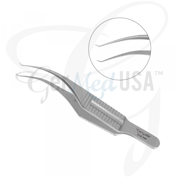 Troutman Barraquer Colibri Type Corneal Utility Forceps