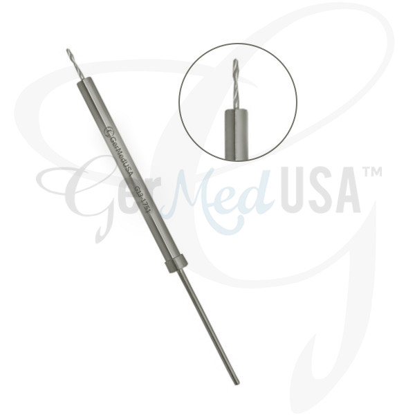 Twist Drill Distraction Screws | GerMedUSA Inc