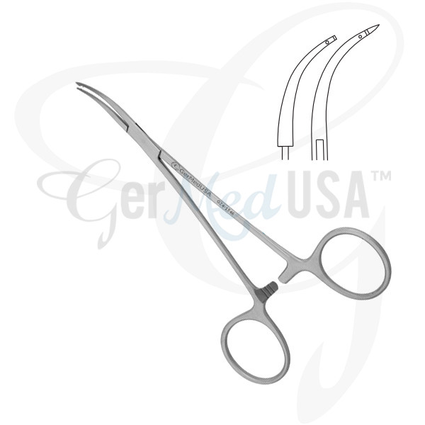 Tendon Passer Curved | GerMedUSA Inc