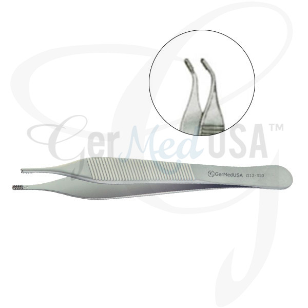 Tissue Forceps Neurosurgery | Shop Now & Save Big | GerMedUSA Inc.