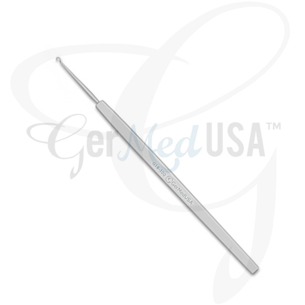 Tyrell Iris Hook | Ophthalmic Instruments | GerMedUSA Inc
