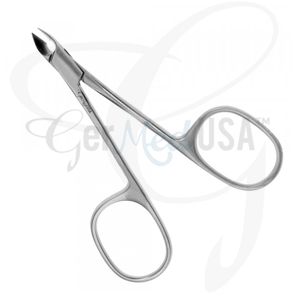 Tissue and Cuticle Nipper Ring Handle 6mm | Get 25% Discount