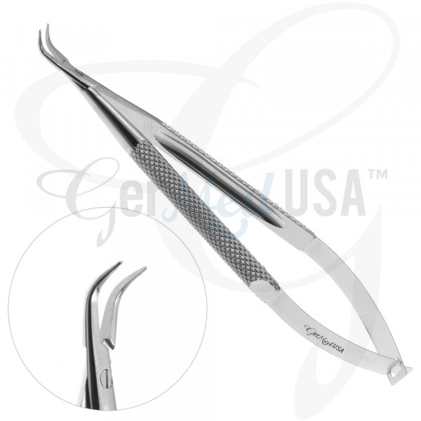 Troutman Needle Holder | GerMedUSA Inc