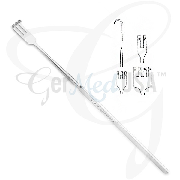 Tracheal Retractor | Surgical Instrument| GerMedUSA Inc.