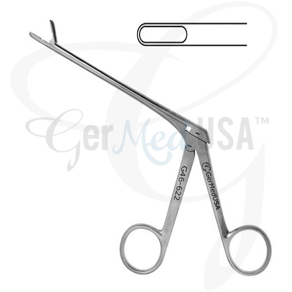 Takahashi IVD Rongeur | surgical instrument | GerMedUSA Inc.