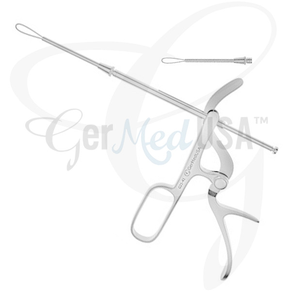 Tyding Tonsil Snare | GerMedUSA Inc
