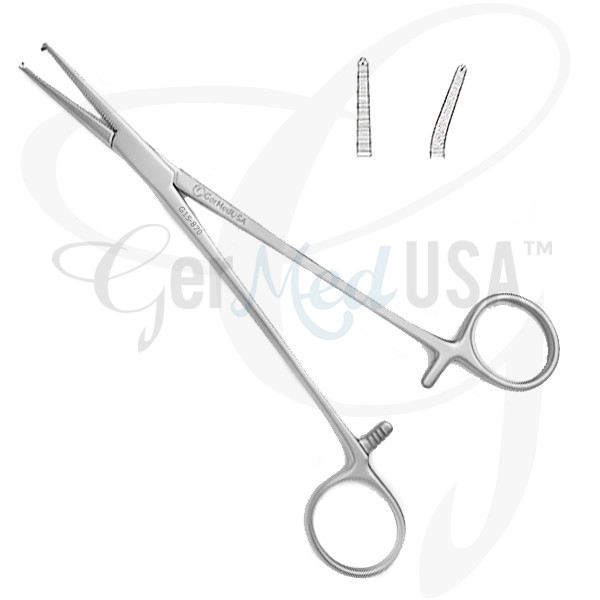 Uterine Dressing Forceps GYN | Get 20% Off | GerMedUSA Inc.