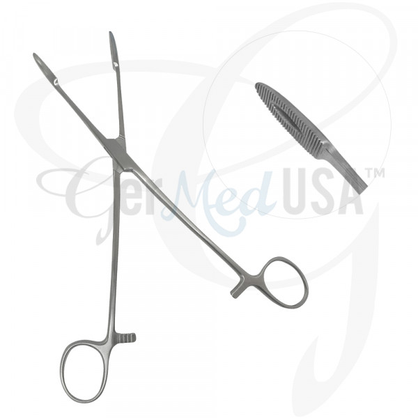 Uterine Dressing Forceps GYN | Discounted 20% | GerMedUSA Inc.