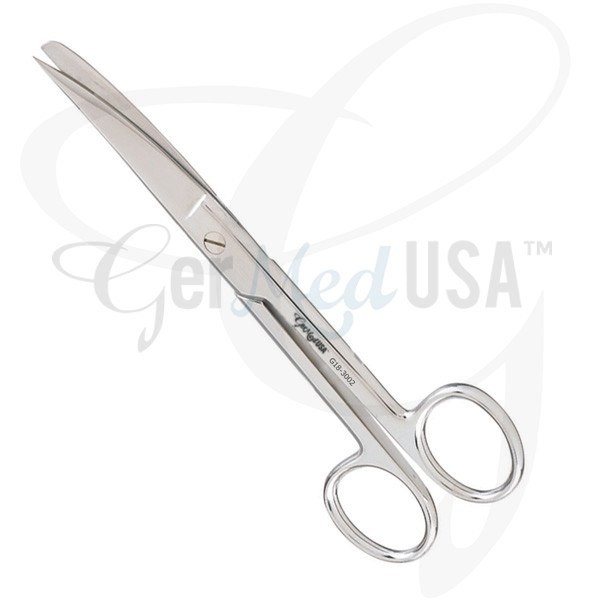 Utility Scissors Curved | GerMedUSA Inc
