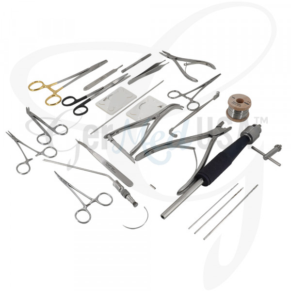 Advanced Orthopedic Surgery Pack - GerMedUSA