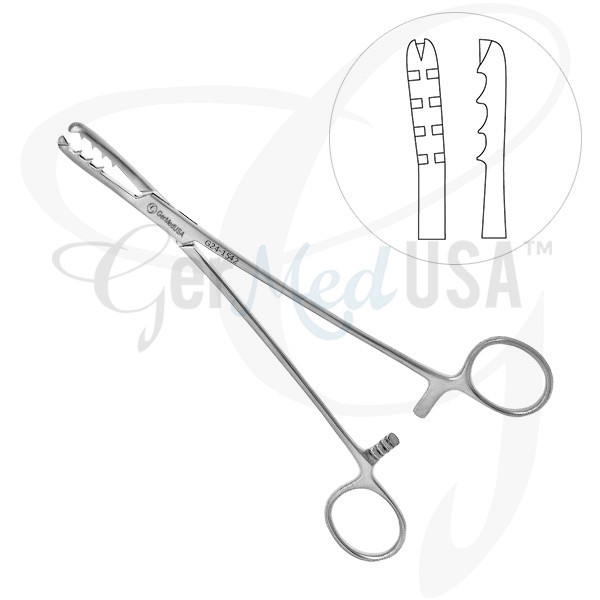 Walton Cartilage Clamp | GerMedUSA Inc