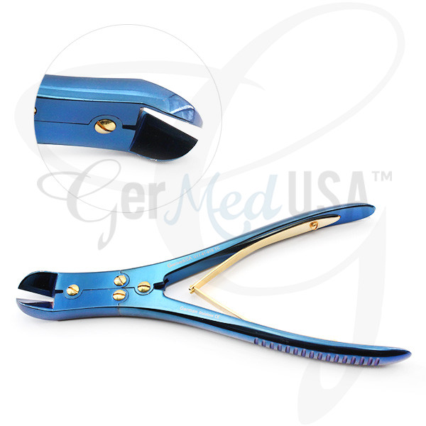 Pin Wire Cutter Tungsten Carbide | GerMedUSA Inc