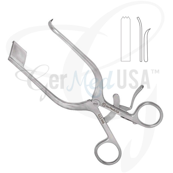 Williams Discectomy Retractor Right | GerMedUSA