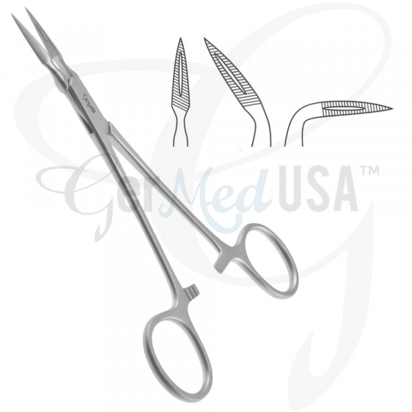 Williams Splinter Forceps | GerMedUSA Inc