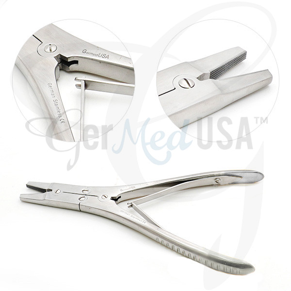 Wire Extraction Pliers | GerMedUSA Inc