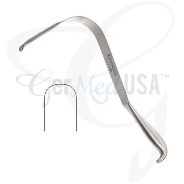 Wylie Renal Vein Retractor | GerMedUSA Inc