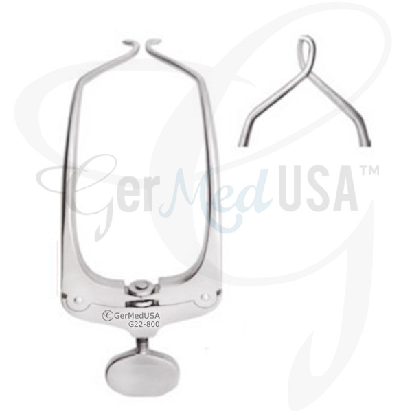 Wallace Stifle Retractor | Orthopedic Surgical | GerMedUSA